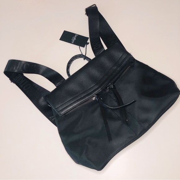Botkier | Bags | Botkier Trigger Mini Backpack Purse In Black Nwt ...